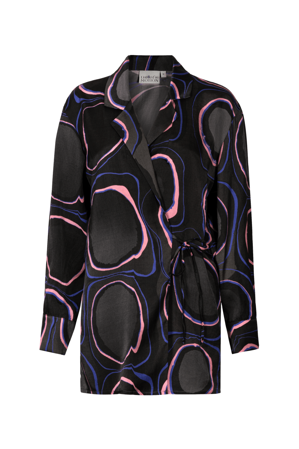 Chase Jacket - Obsidian – Untitled in Motion