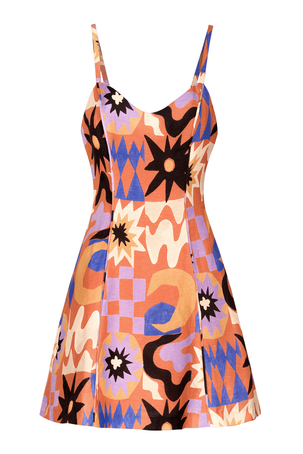 Milian Dress - Agalma – Untitled in Motion