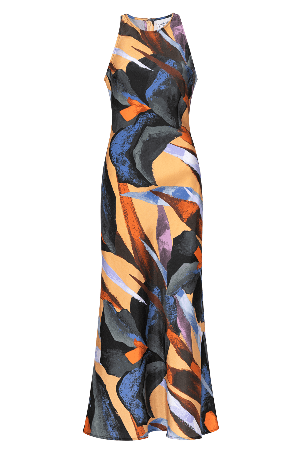 Atlantis Dress - Arum – Untitled in Motion