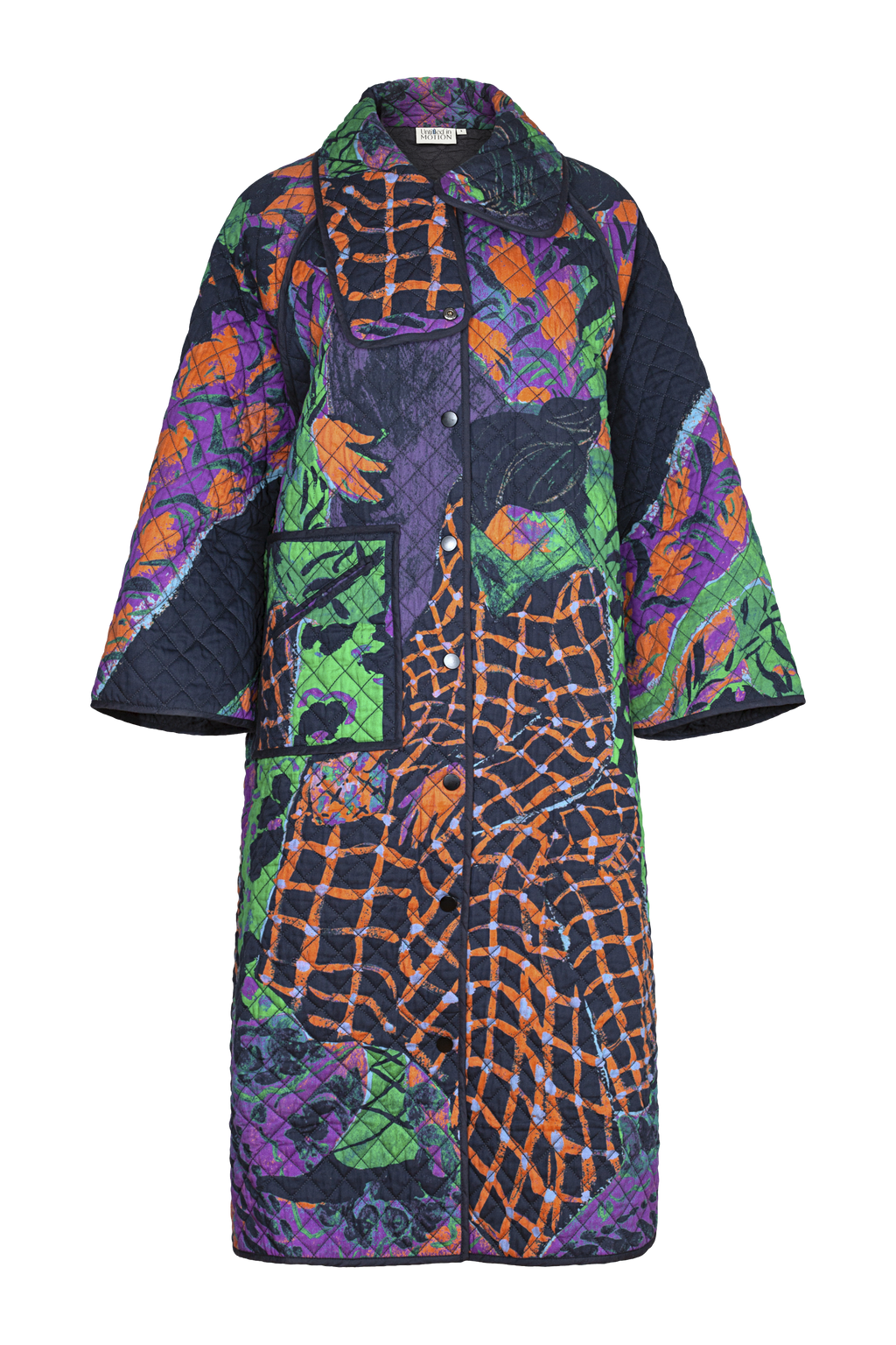 Tatum Jacket - Chambers – Untitled in Motion