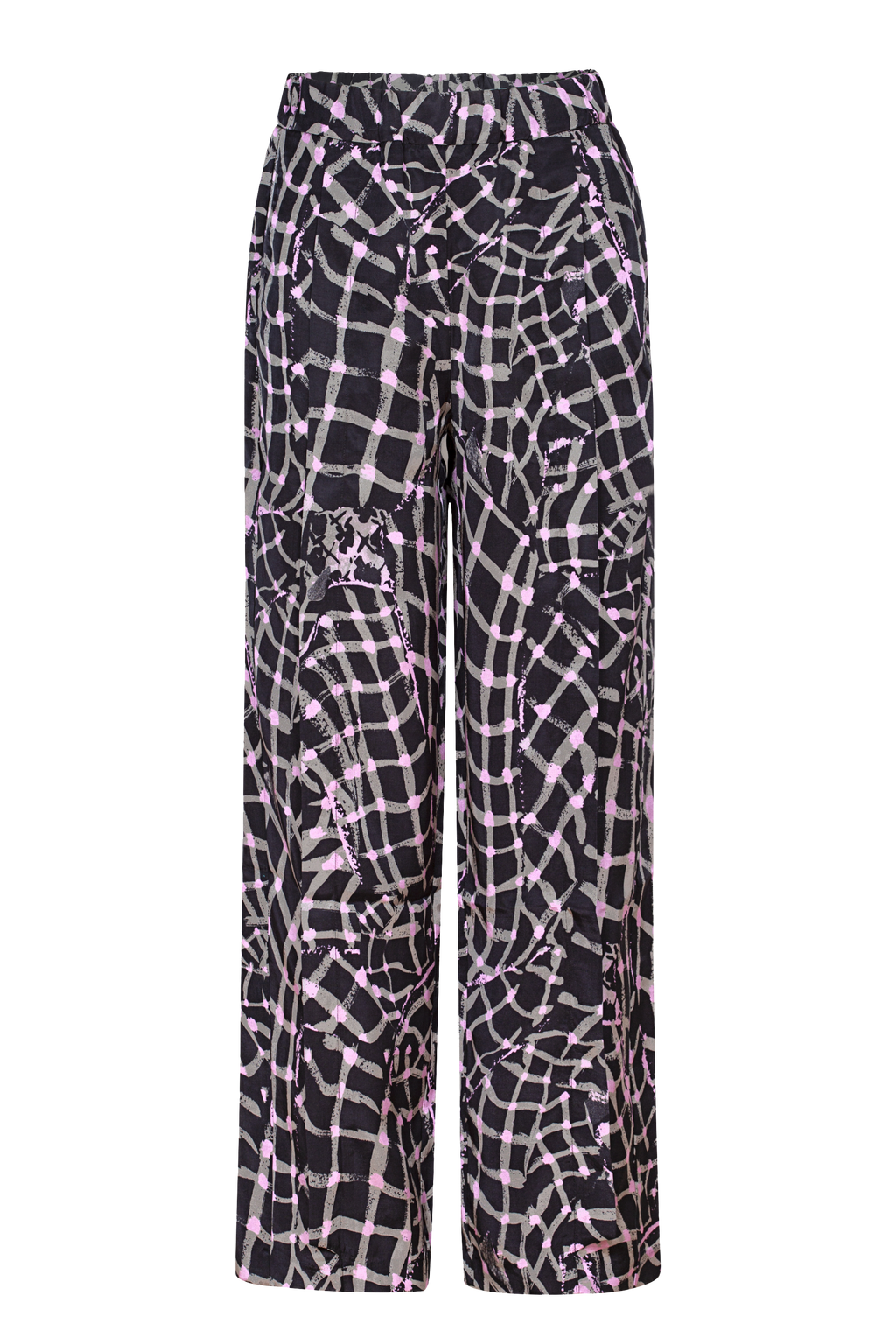 Pluos Pant - Folds – Untitled in Motion