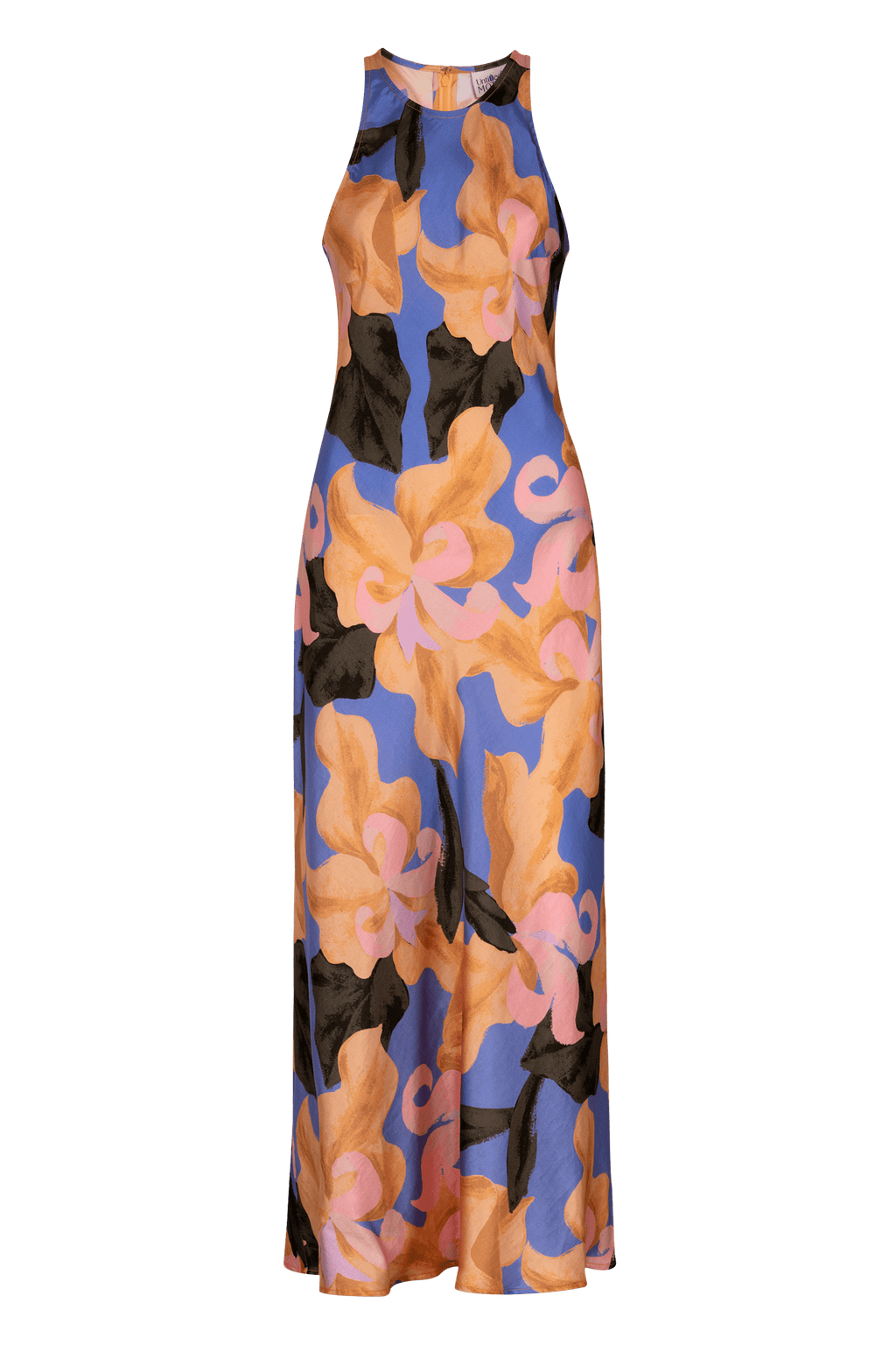 Atlantis Dress - Orris – Untitled in Motion
