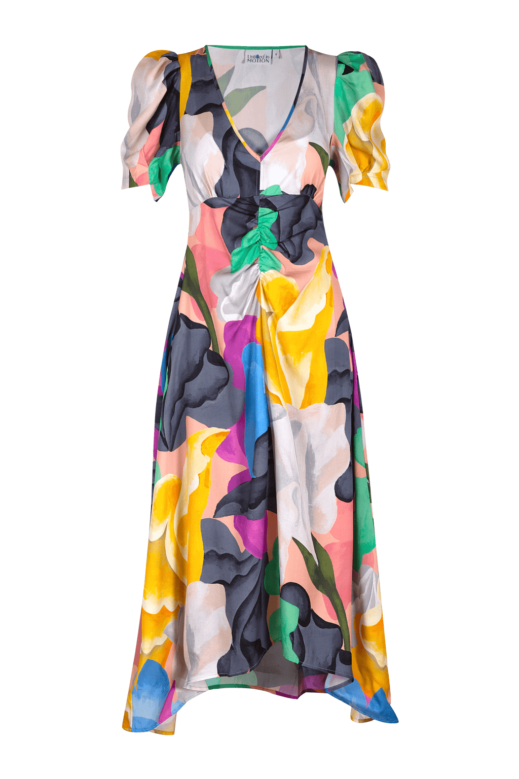 Anoita Dress - Aristea – Untitled in Motion